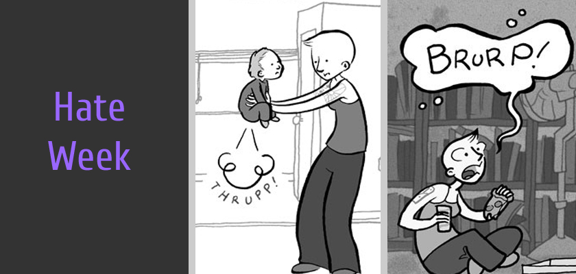 DAR - Yes Homo: Queer Webcomic Reviews